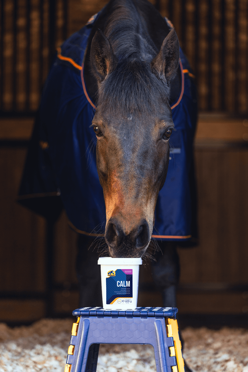 Calm | Supplement for Reducing Stress | Cavalor