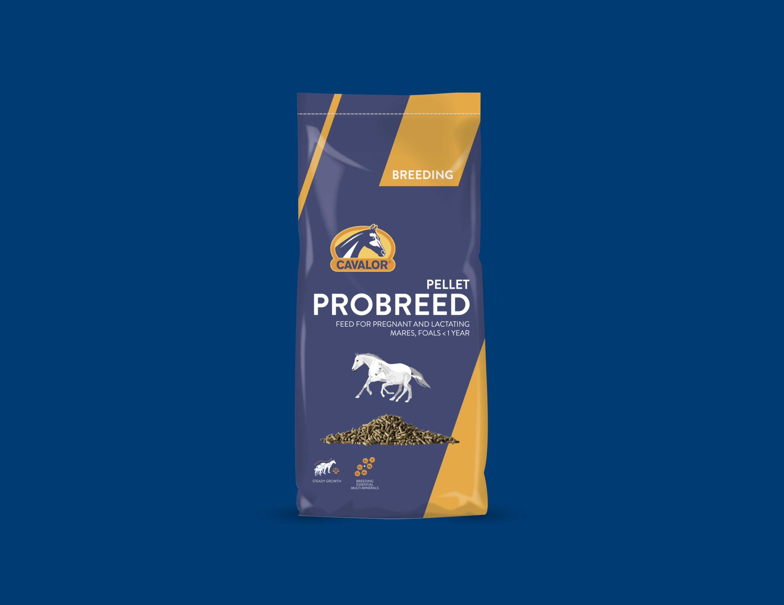 Probreed Pellet | Cavalor