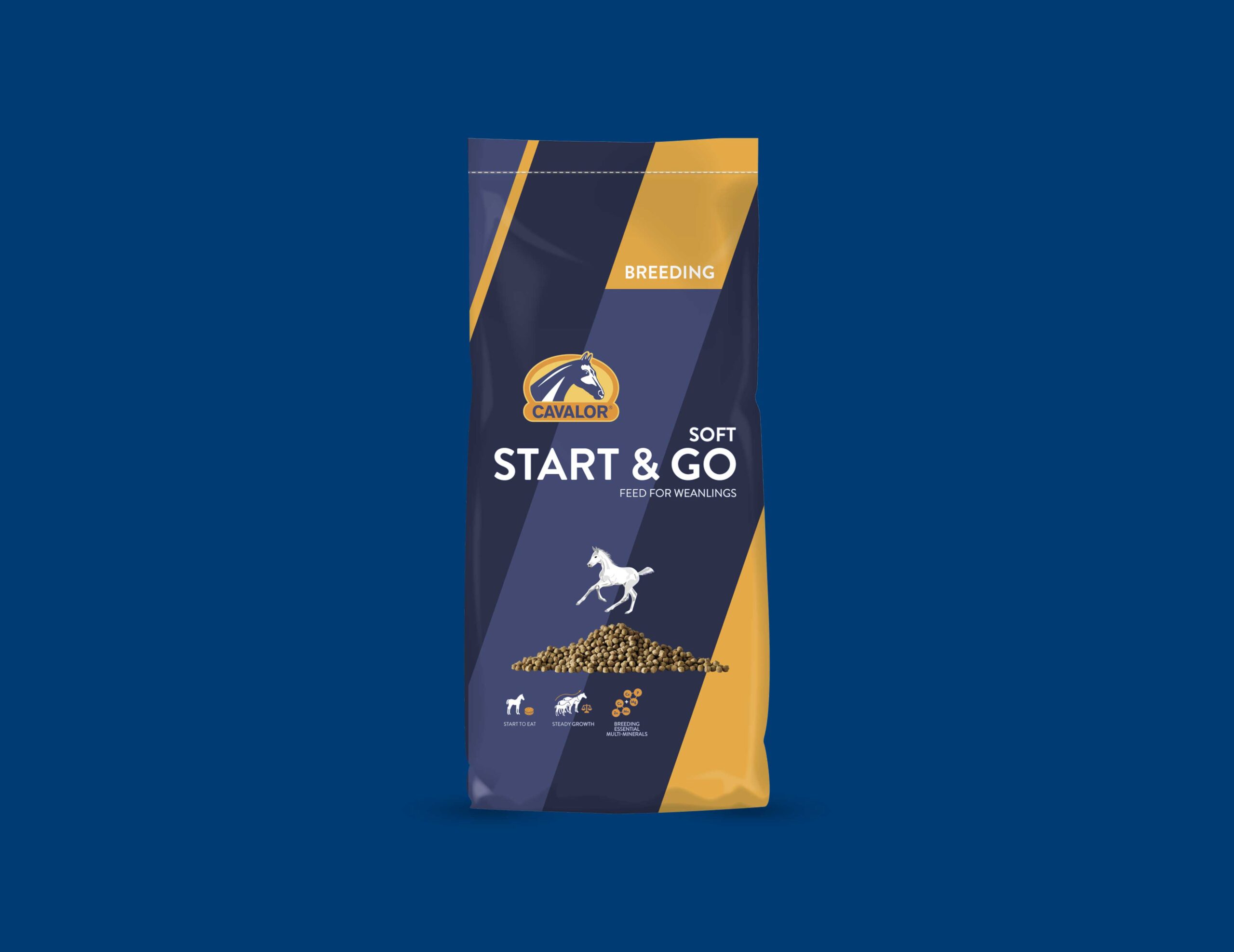 Start & Go Soft | Cavalor
