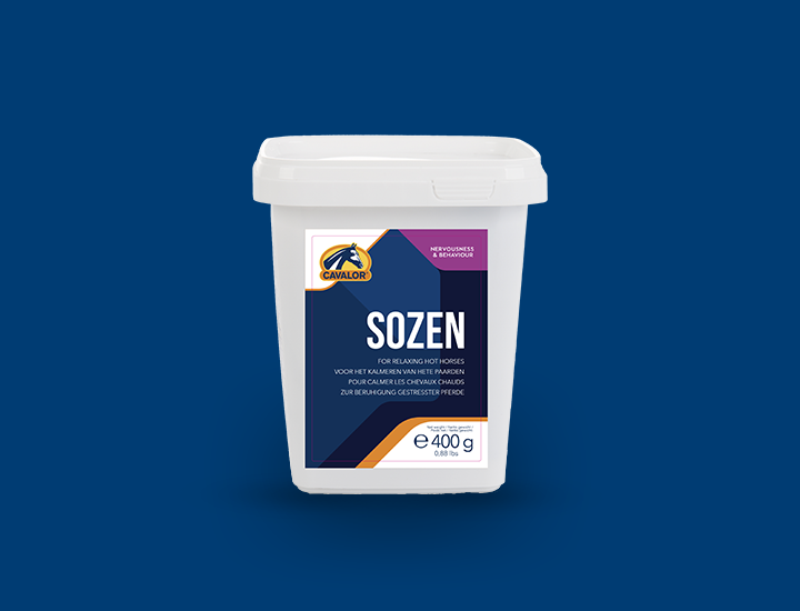 SoZen | Cavalor